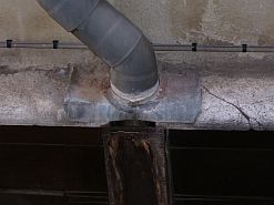 Thermal insulatiion, roof membranes, flashing